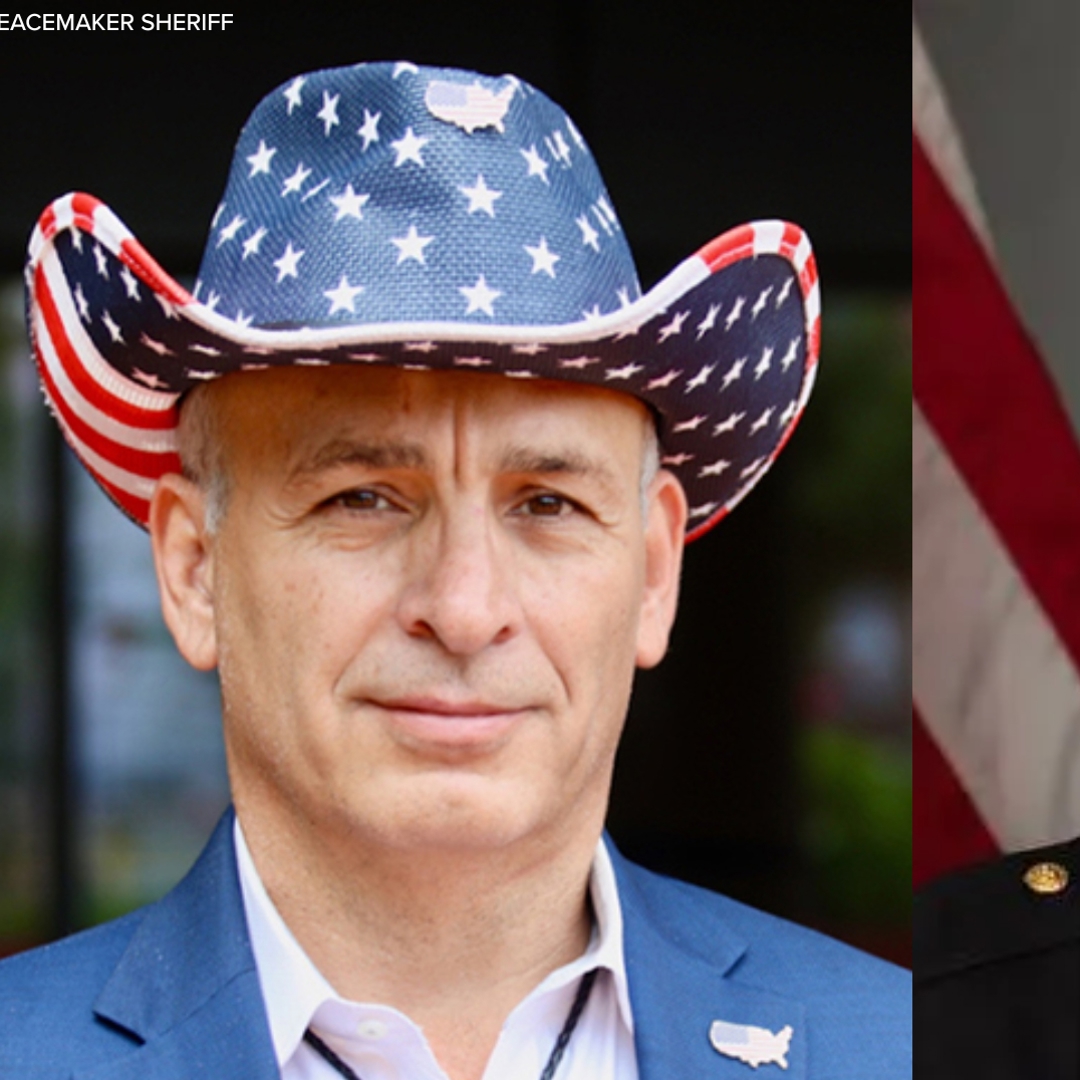 Sheriff Rocky Holcomb wins re-election in Virginia Beach | 13newsnow.com