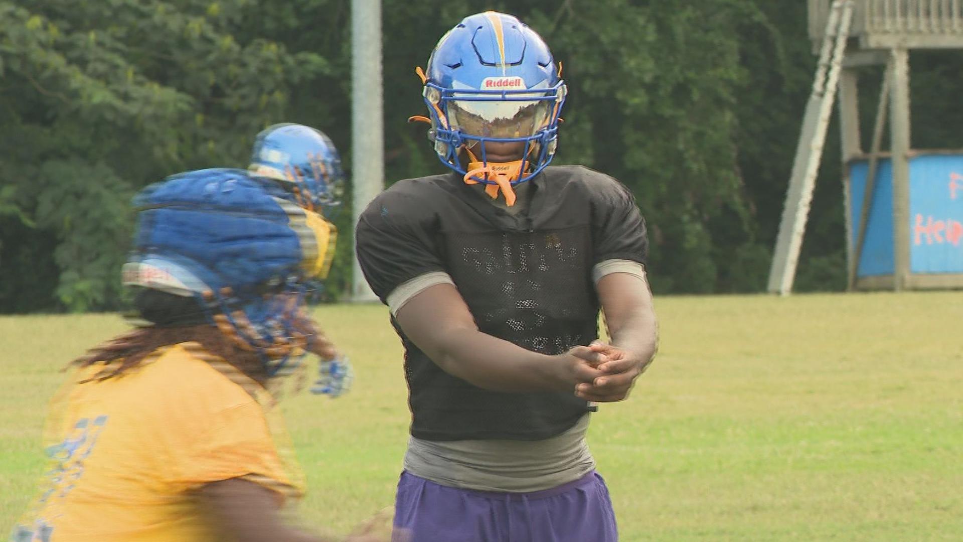 Oscar Smith Tigers aim to defend state title after perfect season ...
