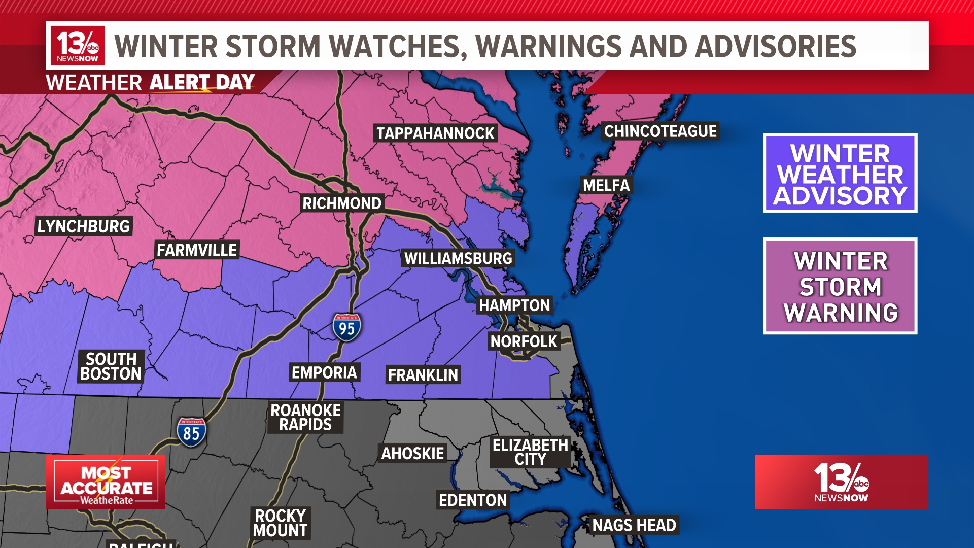Winter storm brought wet snow, icy roads, cold rain to Southeast ...