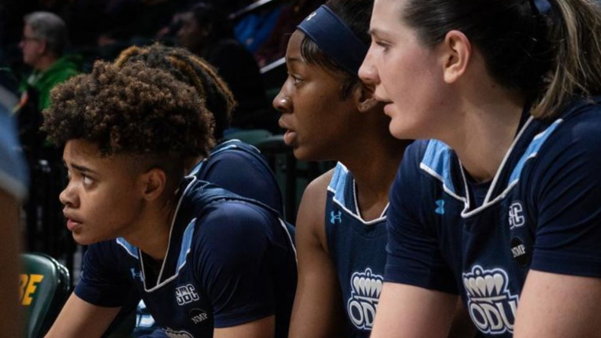 ODU women drop road game at Marshall 90-60 | 13newsnow.com