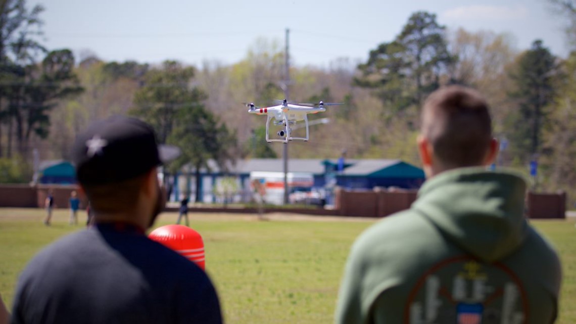 Elizabeth City State University builds UAS training facility ...