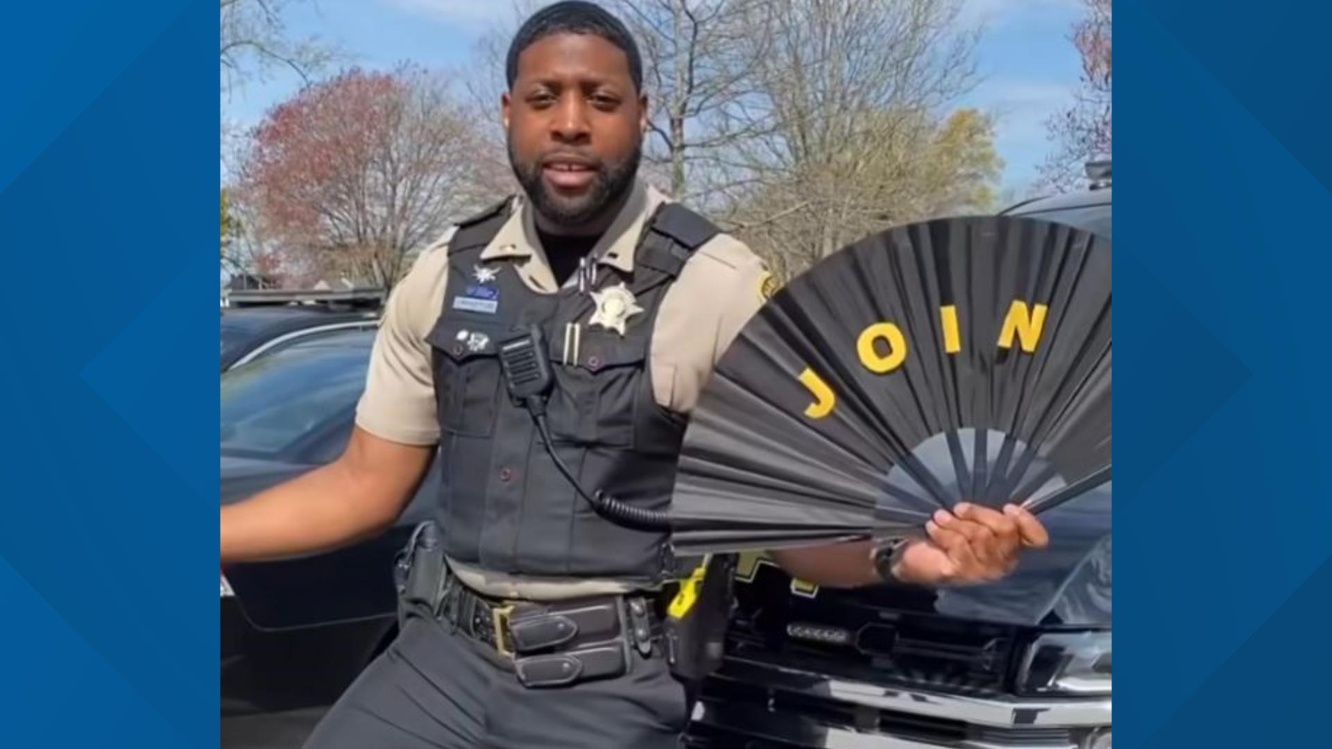 Boots on the Ground: Hampton Sheriff's Office invites recruits with ...