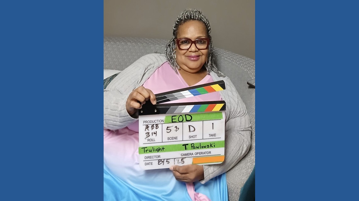 Hampton woman overcomes drug addiction, becomes counselor and filmmaker ...