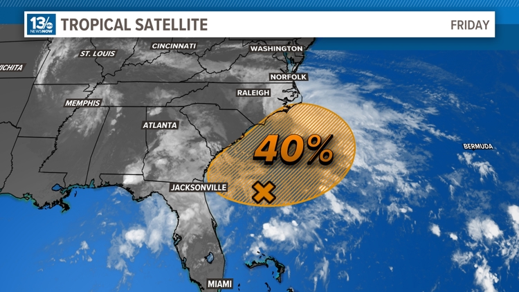 Coastal Virginia Weather Forecast Today | 13newsnow.com