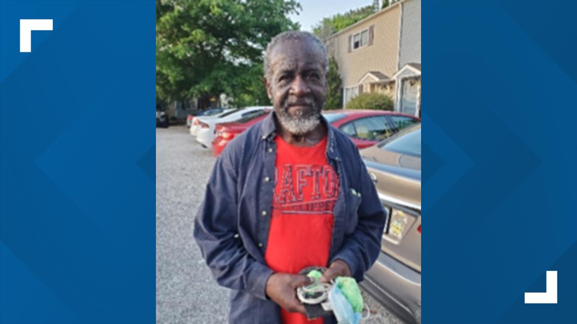 Senior Alert: Missing Newport News man Joseph Bradley found safe | 13newsnow.com