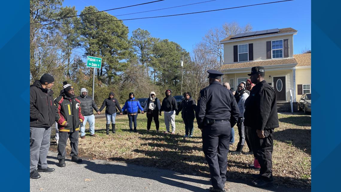 Portsmouth Police lead search for Daquan Rountree | 13newsnow.com