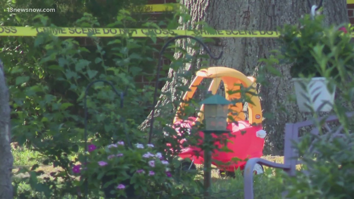 Child found dead, adult succumbs to injuries after Hampton house fire ...