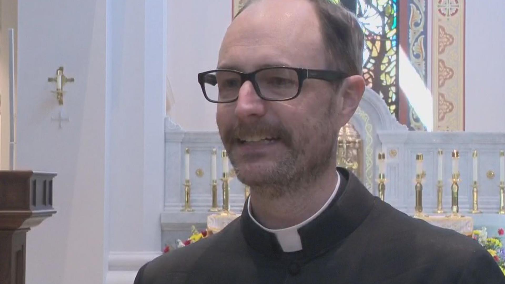 Interview: Newport News priest reacts to news of an American pope ...