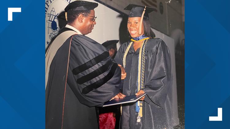 'The magic of HBCUs' | How a Hampton University alum's new line of ...