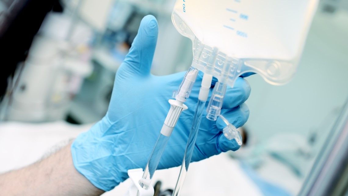 Global IV contrast shortage impacting health systems in Hampton Roads ...