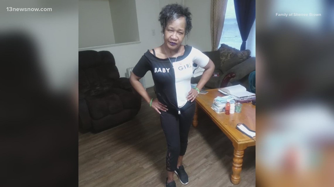 The latest on missing Sherree Brown | 13newsnow.com