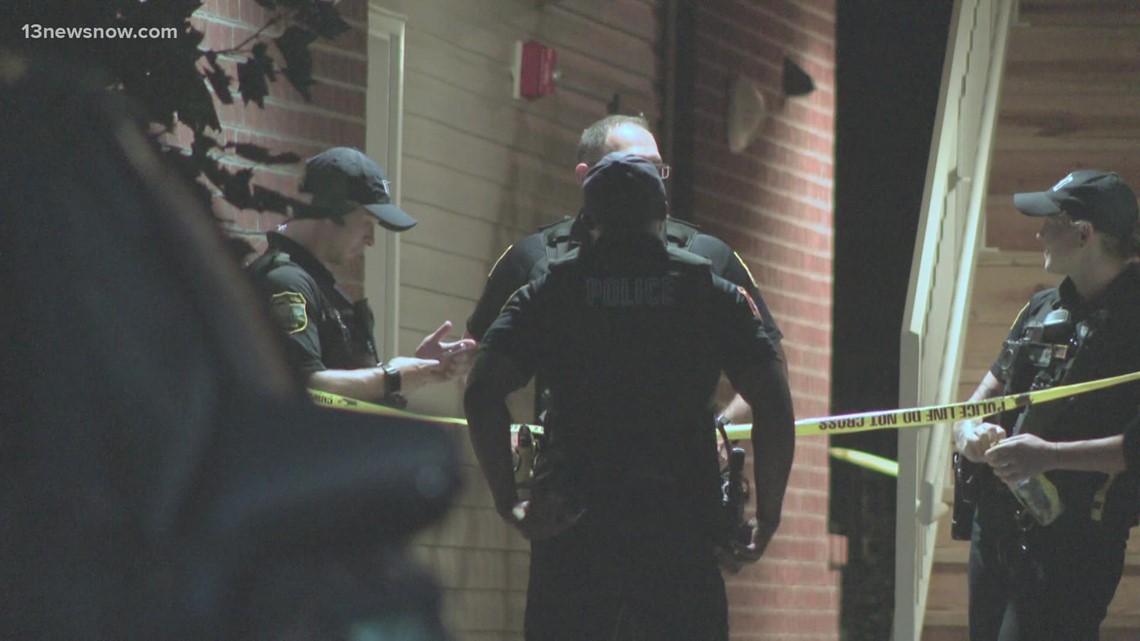 Suspect Caught Following Virginia Beach Deadly Shooting | 13newsnow.com