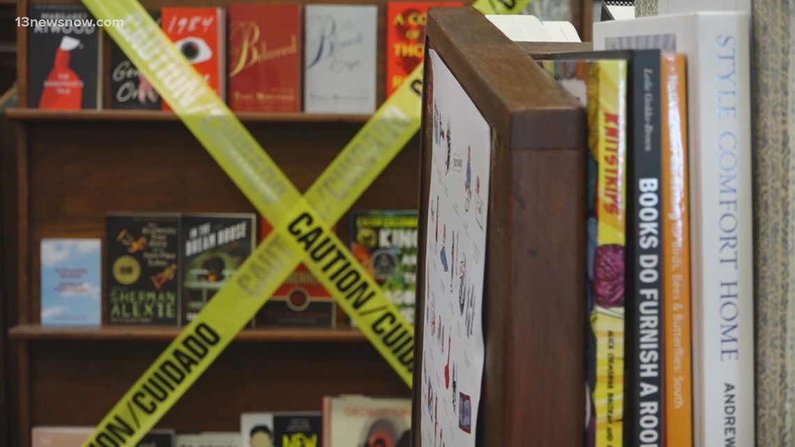 Attempted book restrictions rising in Virginia, nationwide | 13newsnow.com