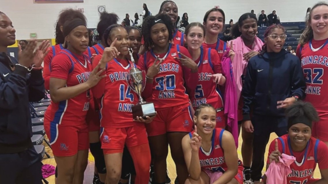 Princess Anne girls capture 20th region title; Norview & Hampton also ...