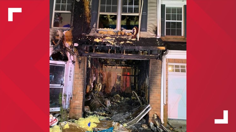 New Kent firefighters rescue pets from house fire | 13newsnow.com
