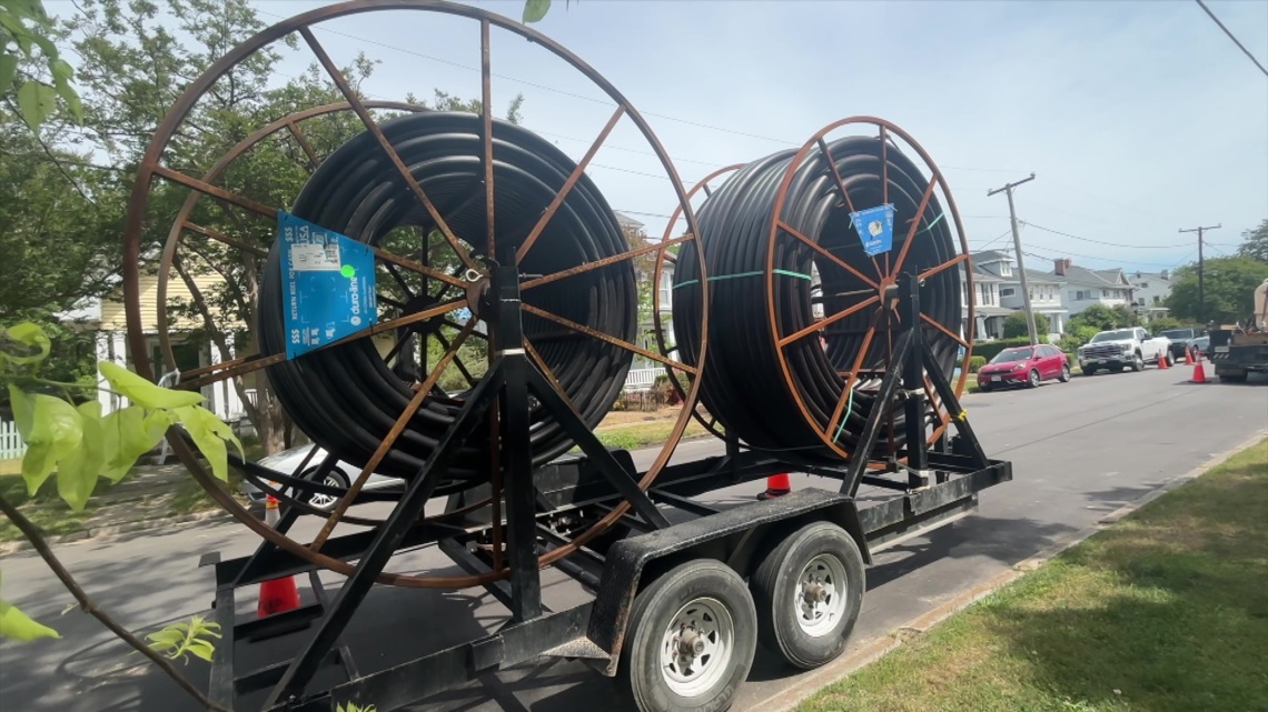 Dominion Energy begins next phase of underground power line project in ...