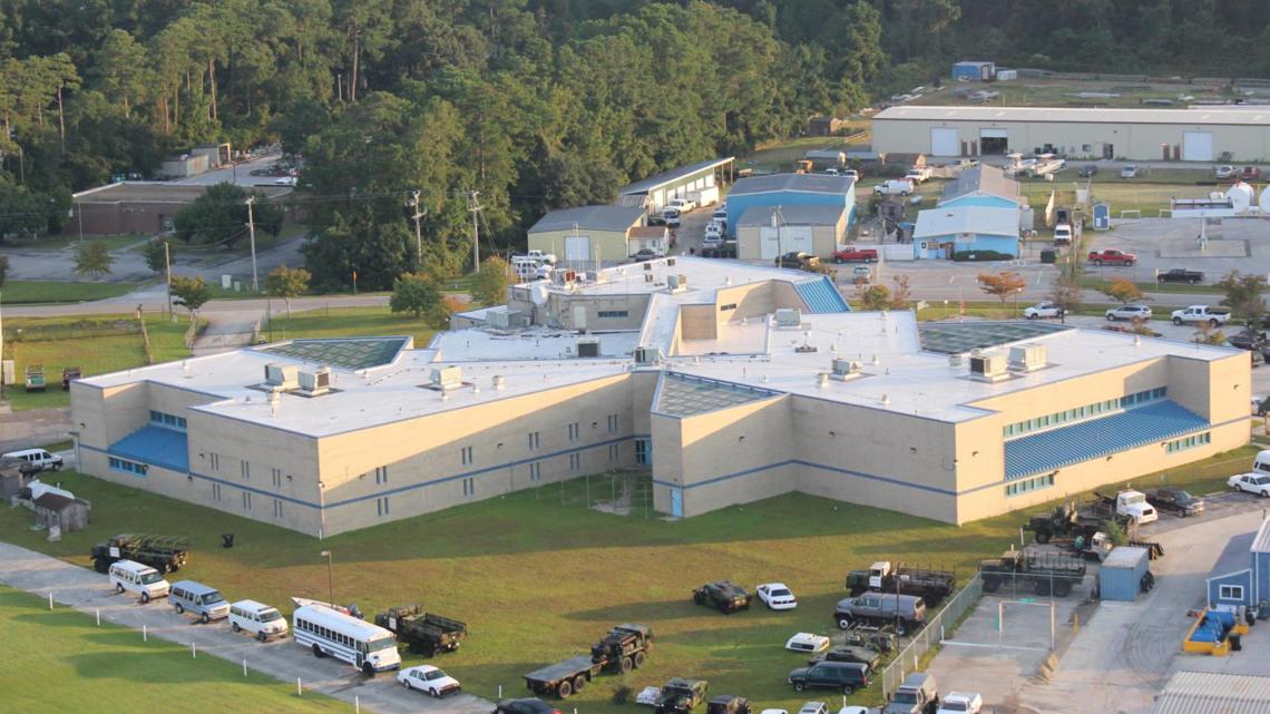 Dare County, NC, inmate charged in officer assault | 13newsnow.com