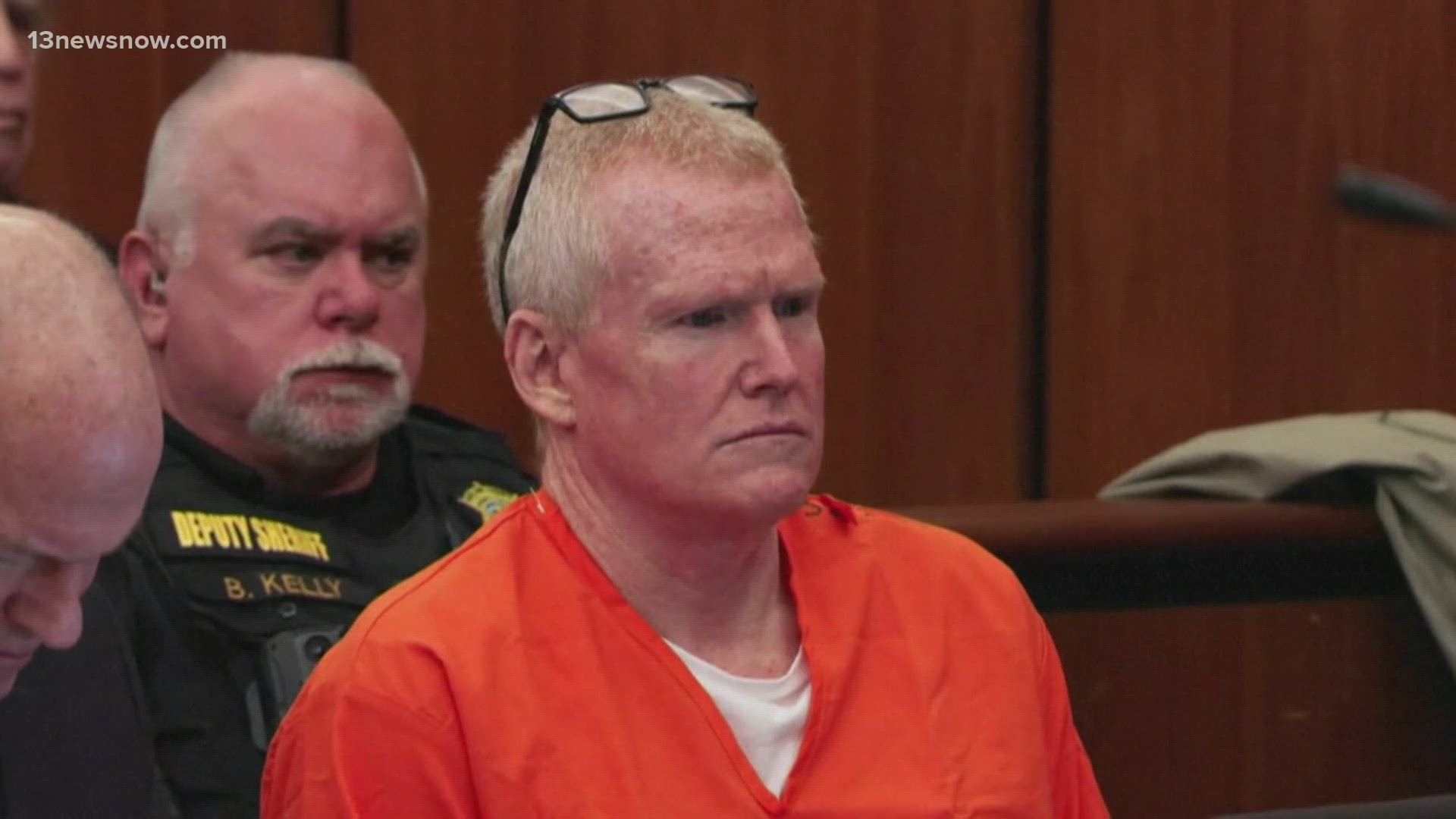 Judge rules jurors from Alex Murdaugh's murder trial will testify in ...