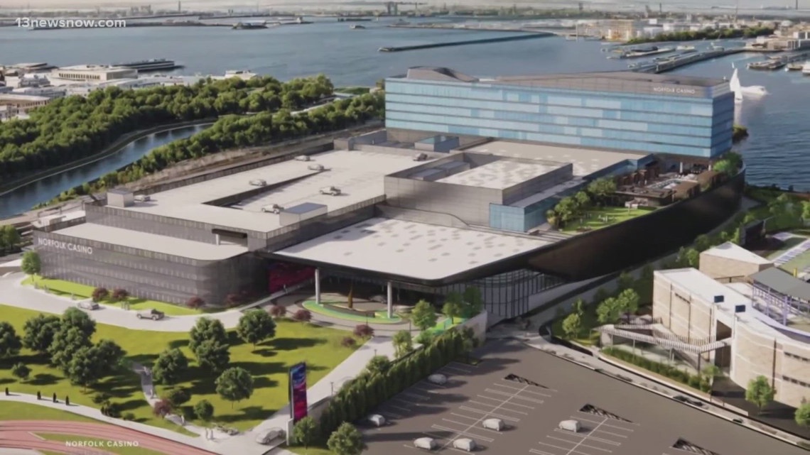 Norfolk's S.B. Ballard joins team building $750 million casino ...
