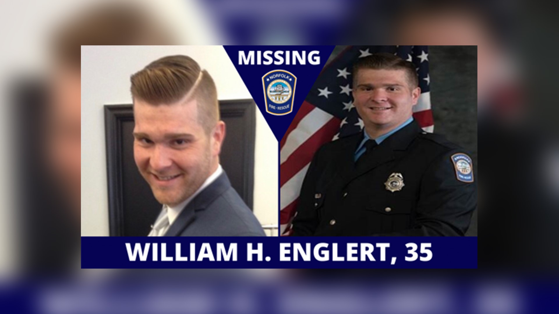 UPDATE: Missing Norfolk firefighter located, safe | 13newsnow.com