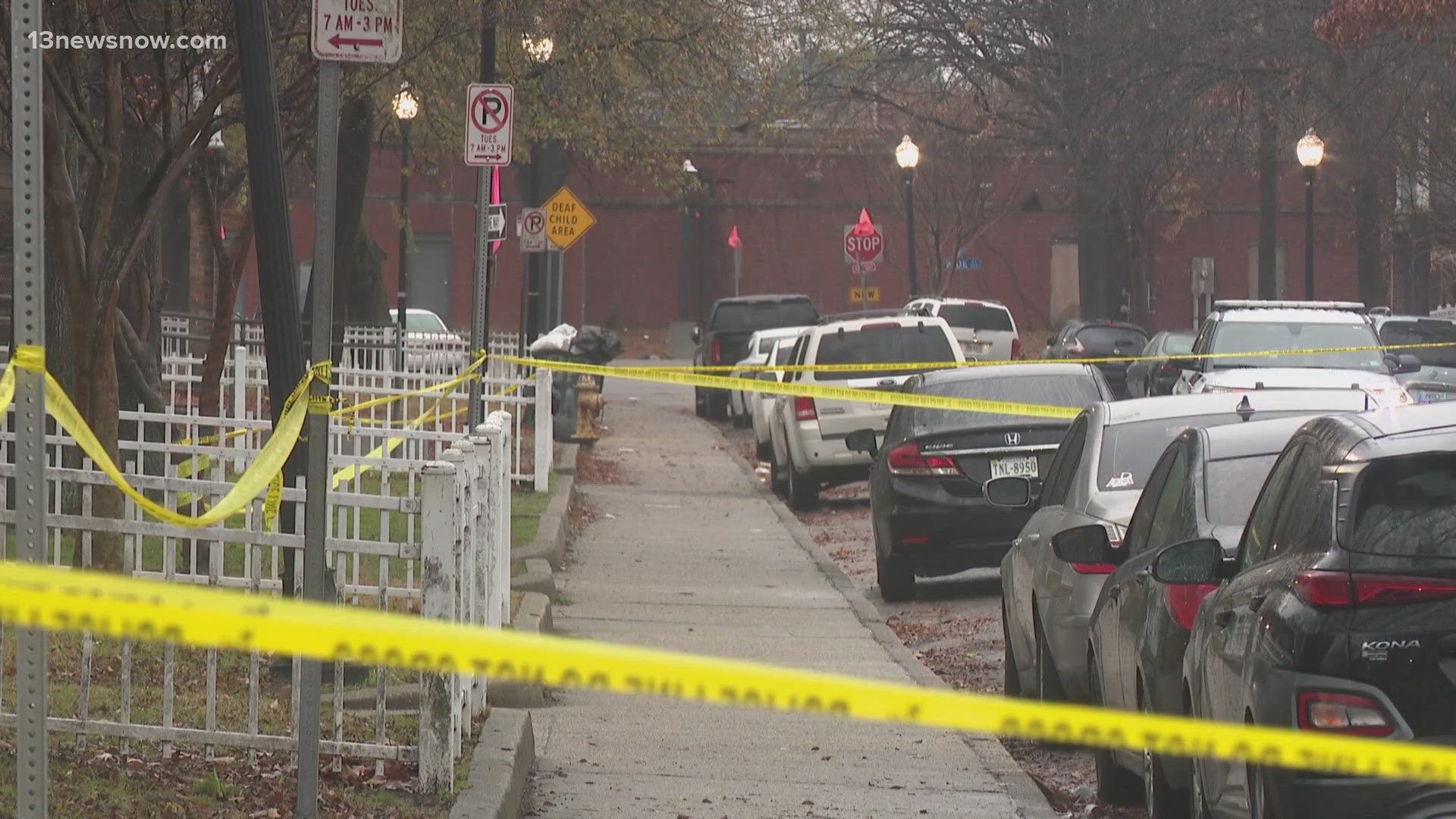 Man dies in shooting on Bagnall Road Saturday morning | 13newsnow.com