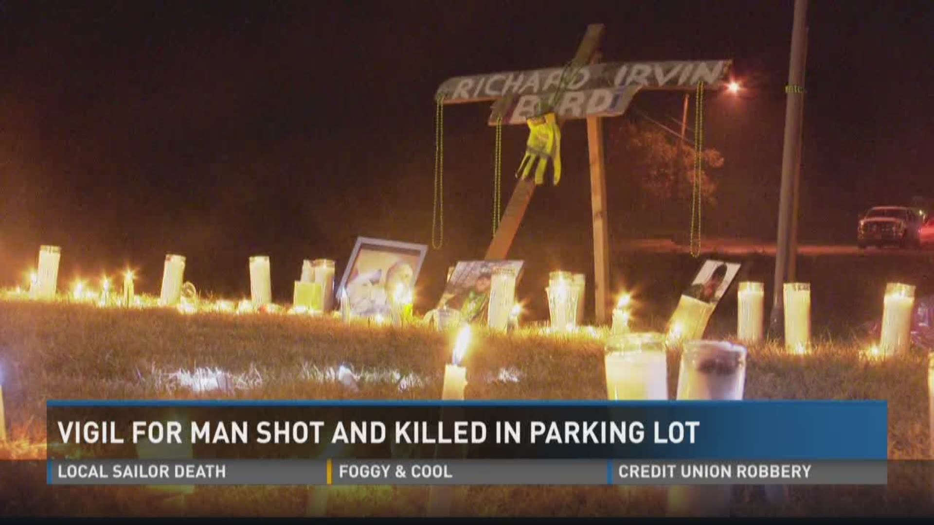 A '6' ft. 9" gentle giant,' slain security guard remembered during ...