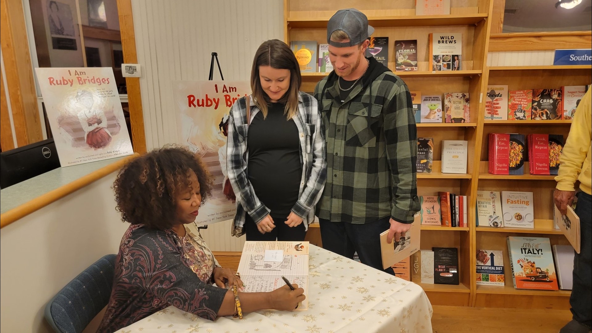 Ruby Bridges, known as first Black student to start school ...