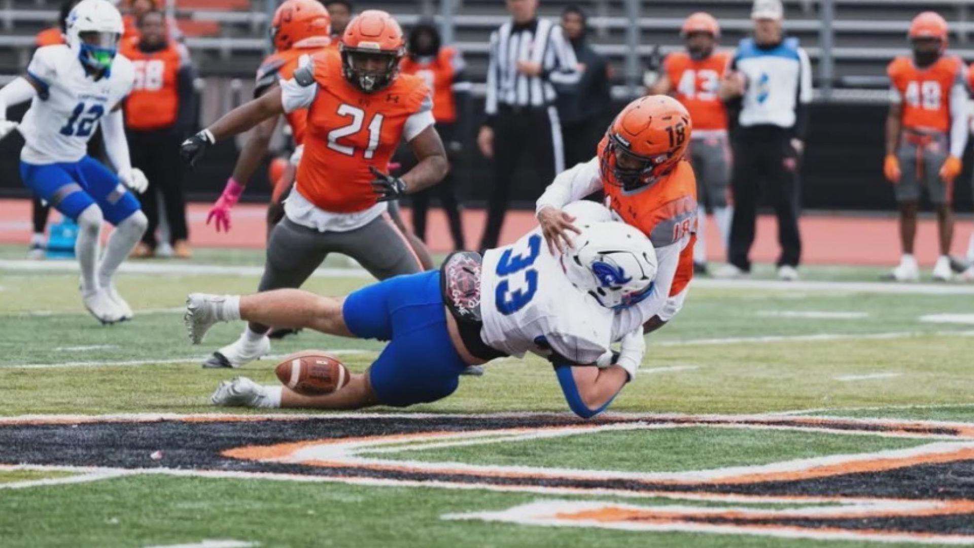 Christopher Newport football makes history with undefeated start ...