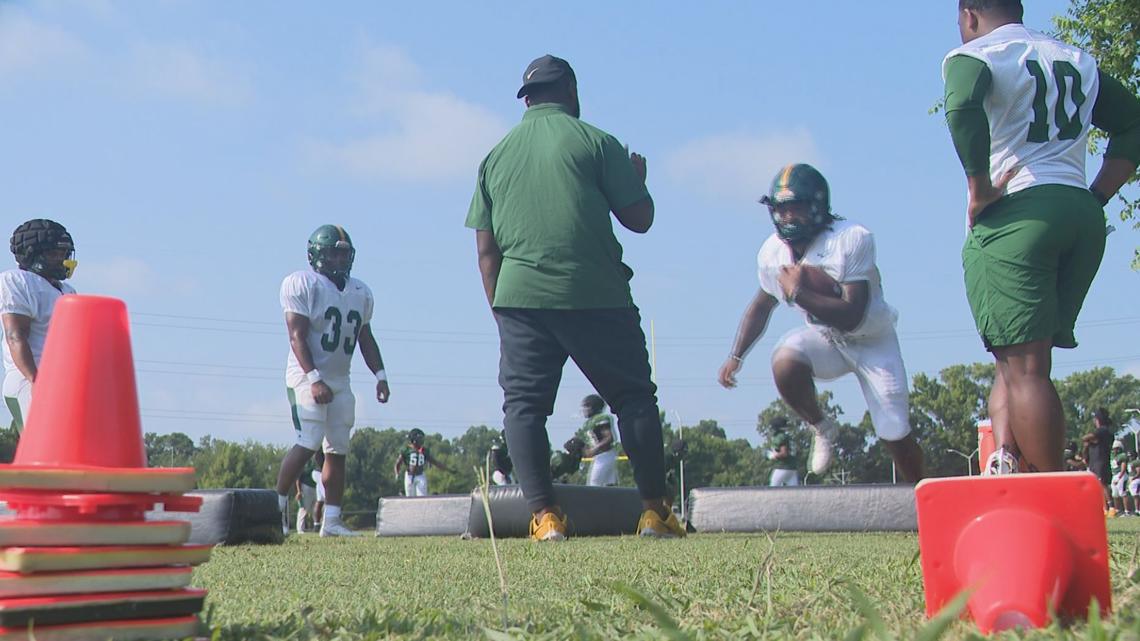 The NSU Spartans are set to take to the national stage | 13newsnow.com