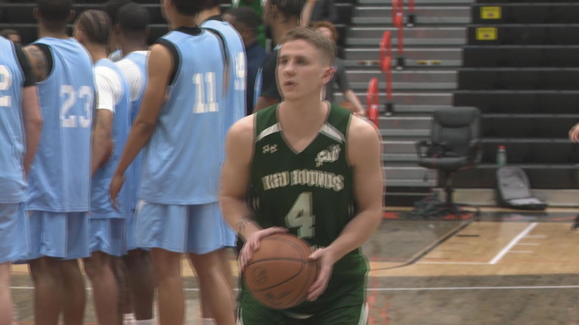 Ex-Hokie Pedulla has good opening night at the PIT that included the ...