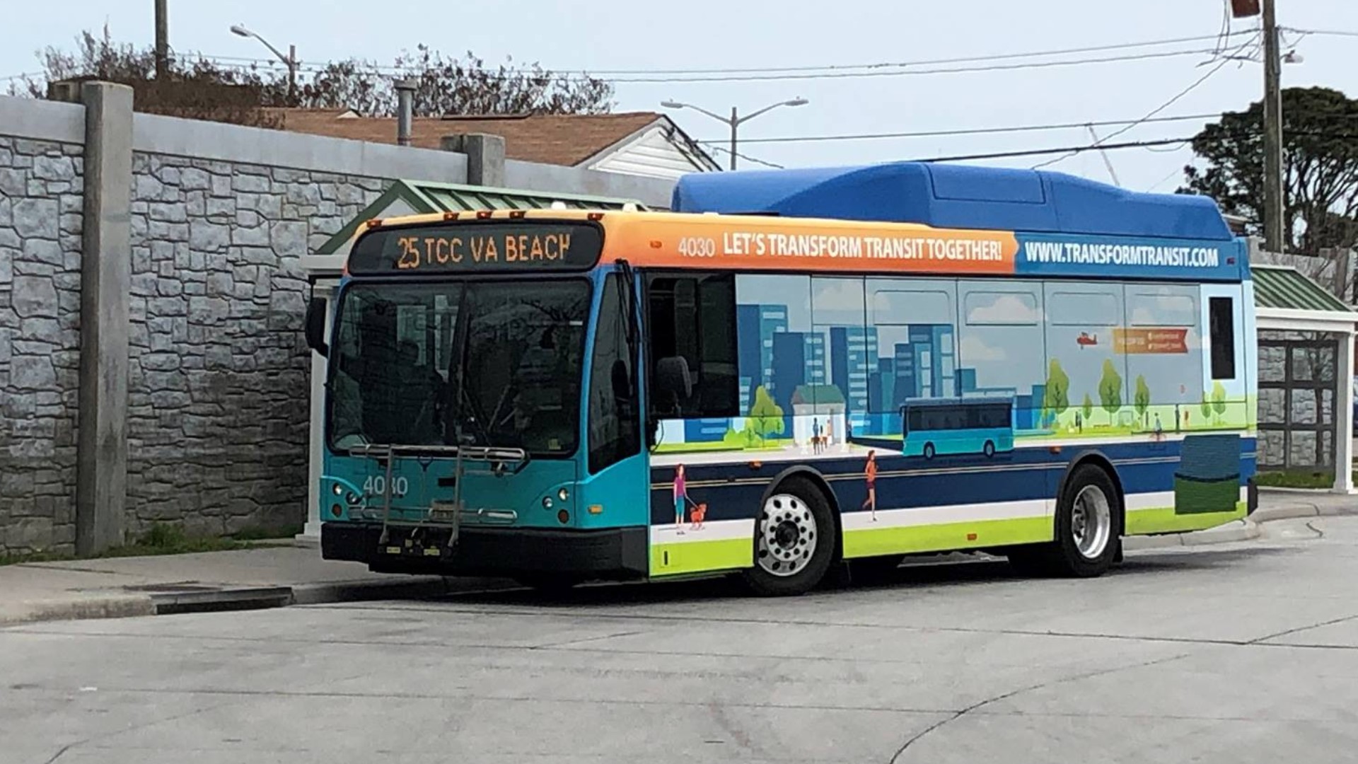 Hampton Roads Transit to launch express bus service | 13newsnow.com