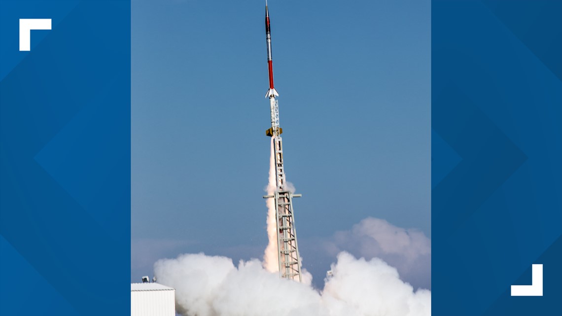Rocket set to launch from NASA’s Wallops facility on Sept. 11 ...