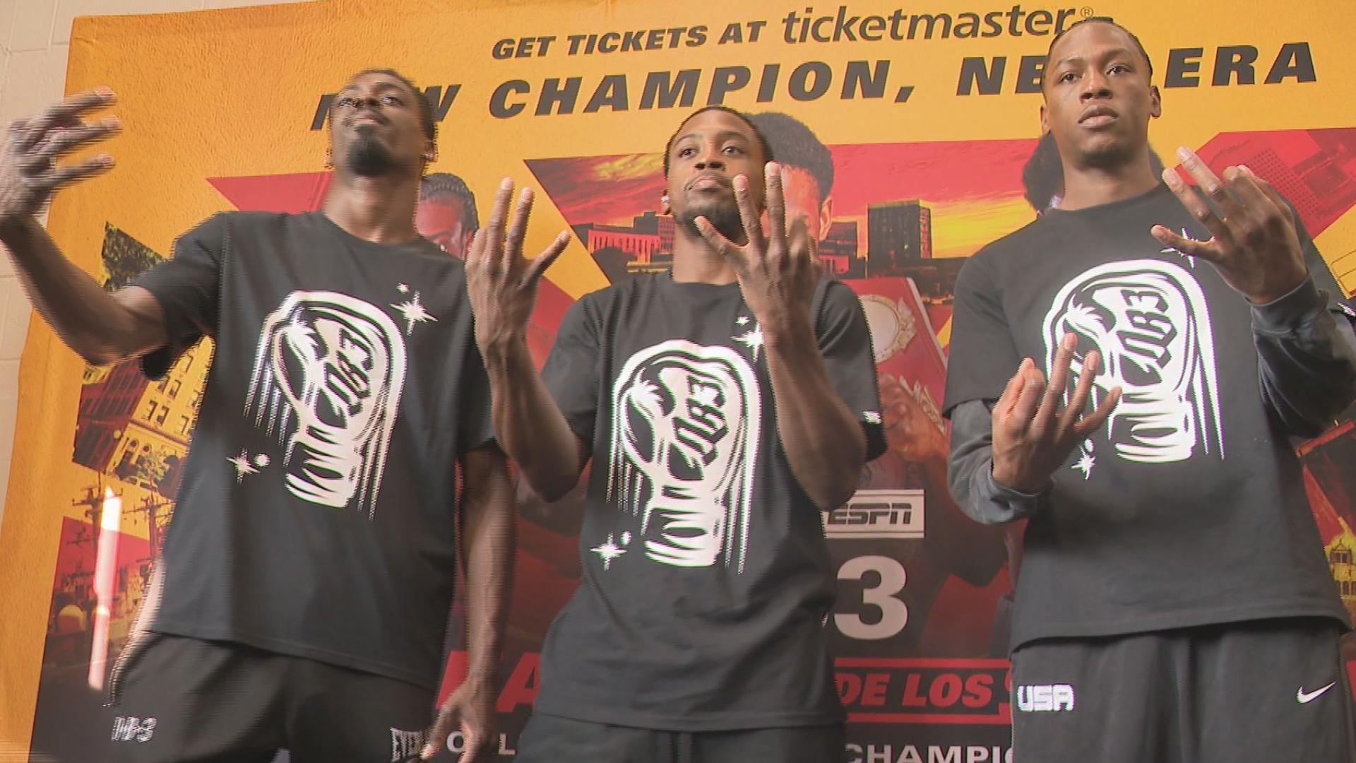 Davis brothers bringing 757 Knockout Night to Chartway Arena in Norfolk ...
