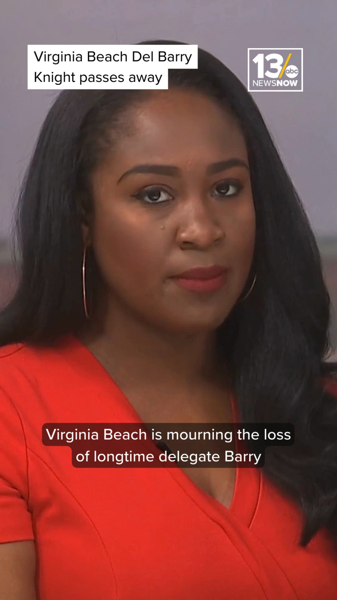 Virginia Beach Delegate Barry Knight dies | 13newsnow.com