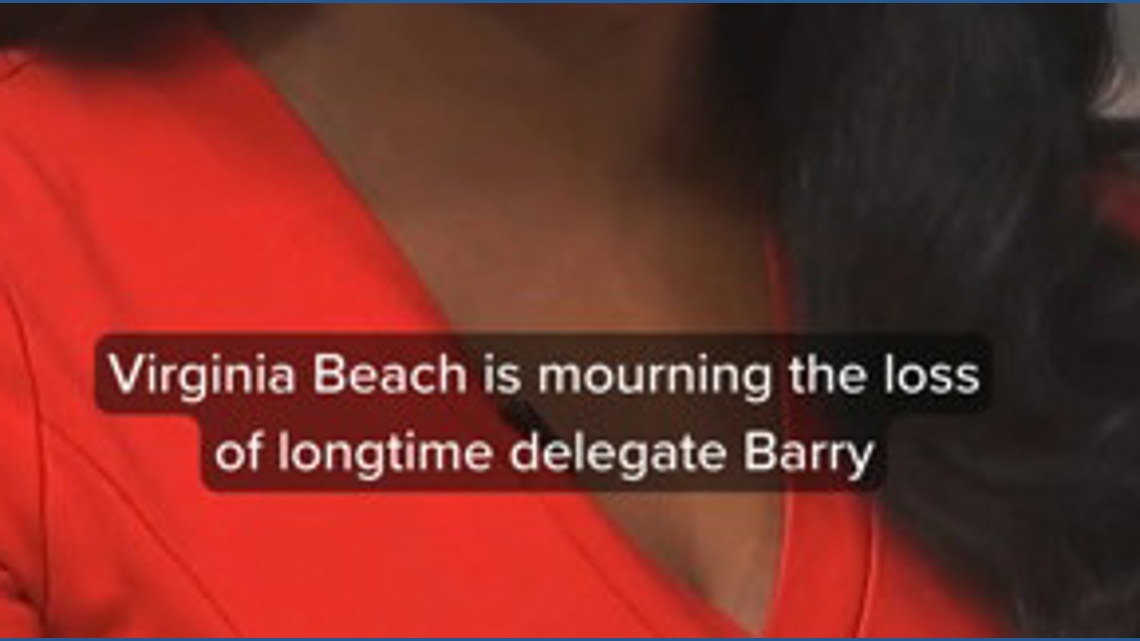 Virginia Beach Delegate Barry Knight dies | 13newsnow.com