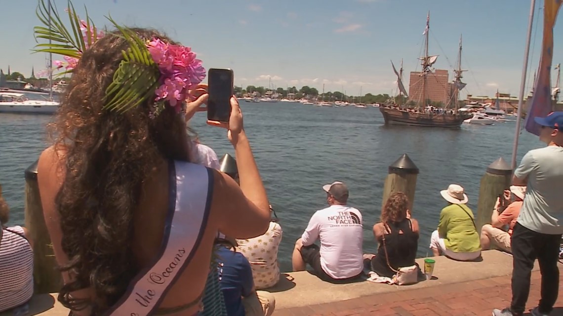 Norfolk's Harborfest 2022 | 13newsnow.com