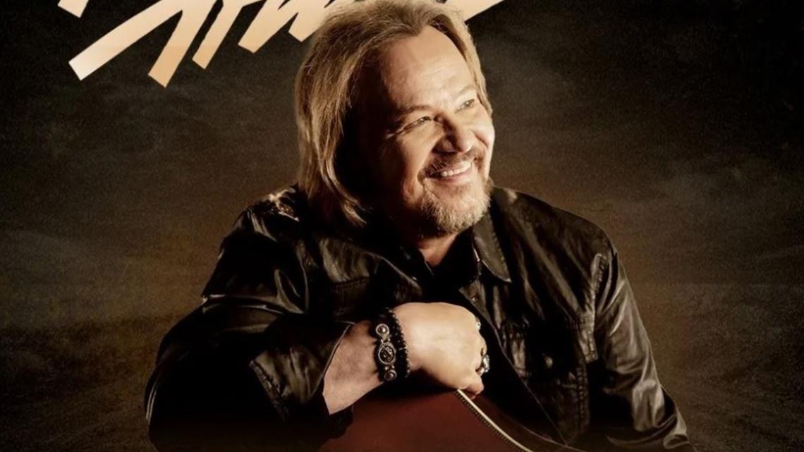 Travis Tritt set to perform at Atlantic Union Bank Pavillion in ...