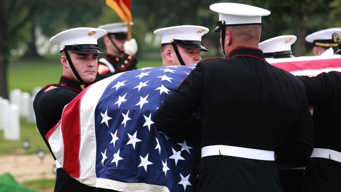 Va Beach's Gold Star Family Evening honors fallen service members | 13newsnow.com