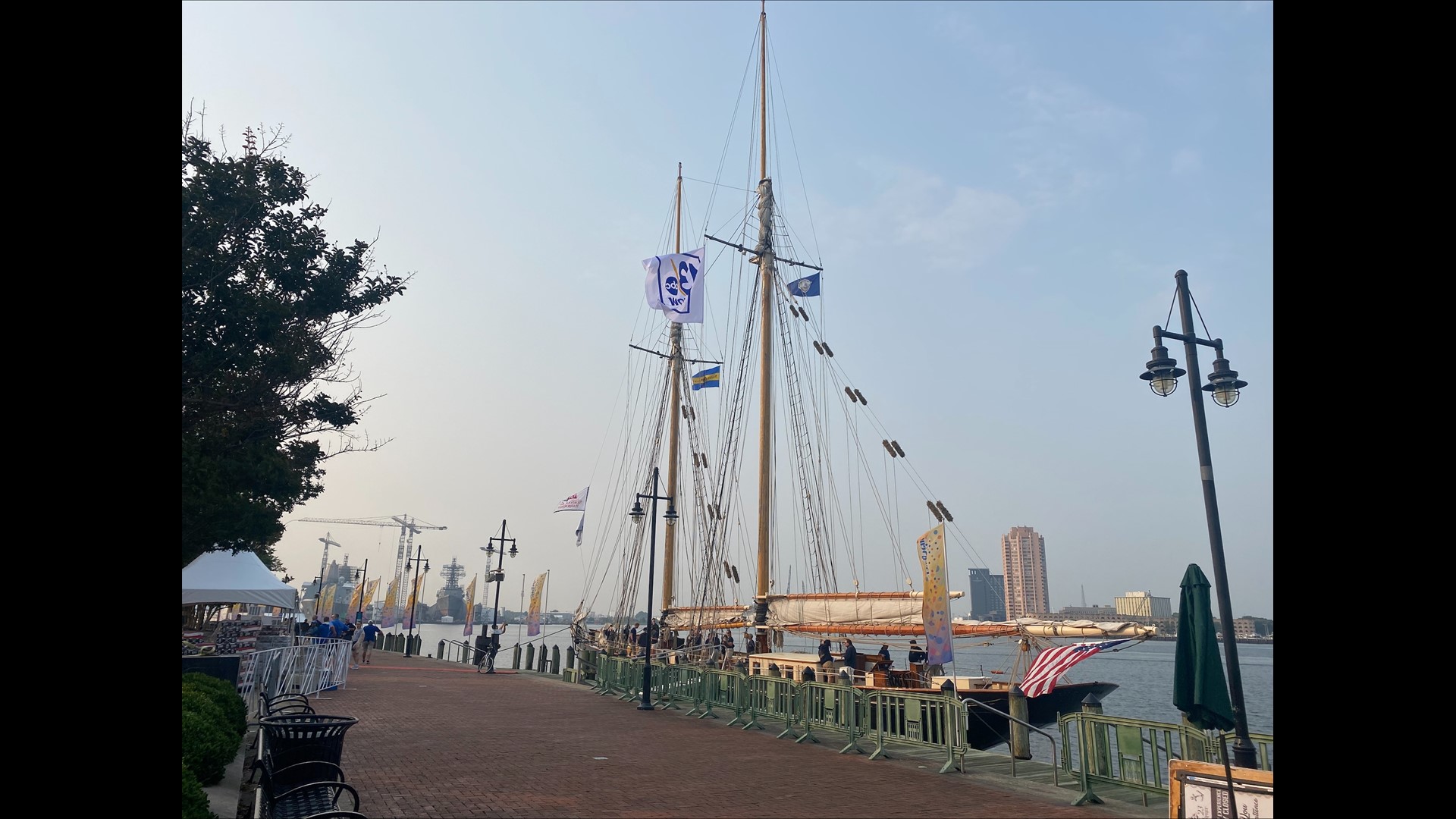 Norfolk Harborfest 2023 festival continues - celebrating the region's ...