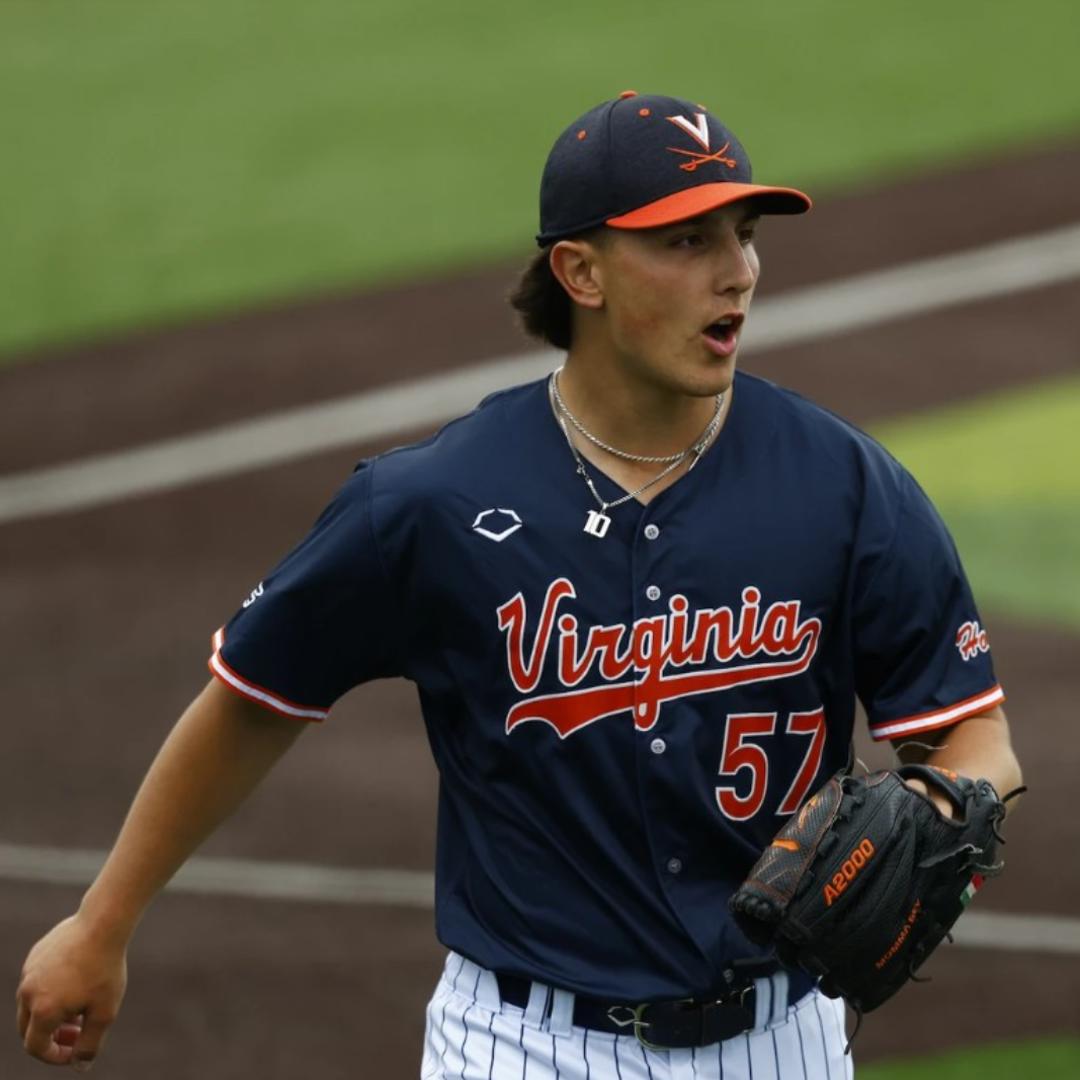 No. 10 Virginia run-ruled by Pittsburgh in seven innings | 13newsnow.com