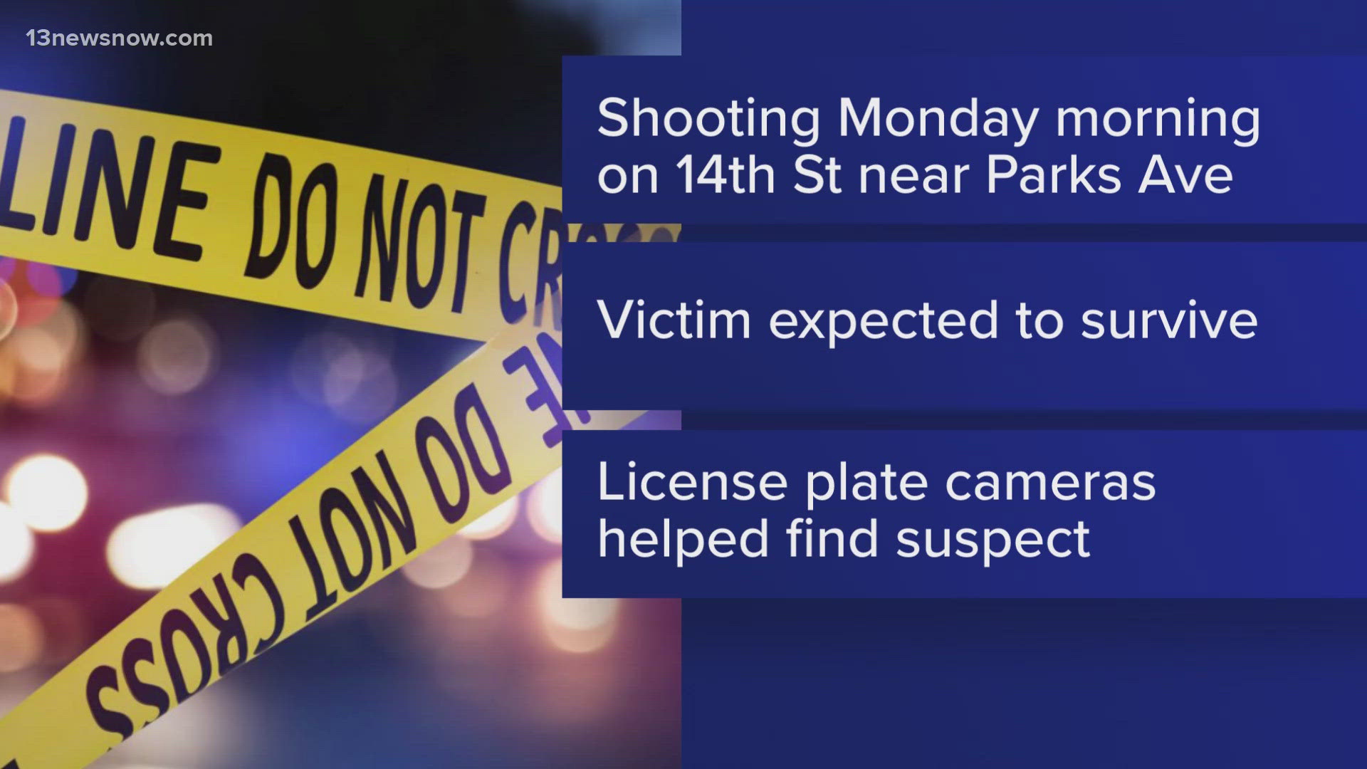 14-year-old arrested in connection with shooting in Virginia Beach ...