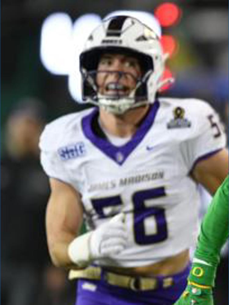 Historic season ends as Dukes fall to Oregon in CFP | 13newsnow.com
