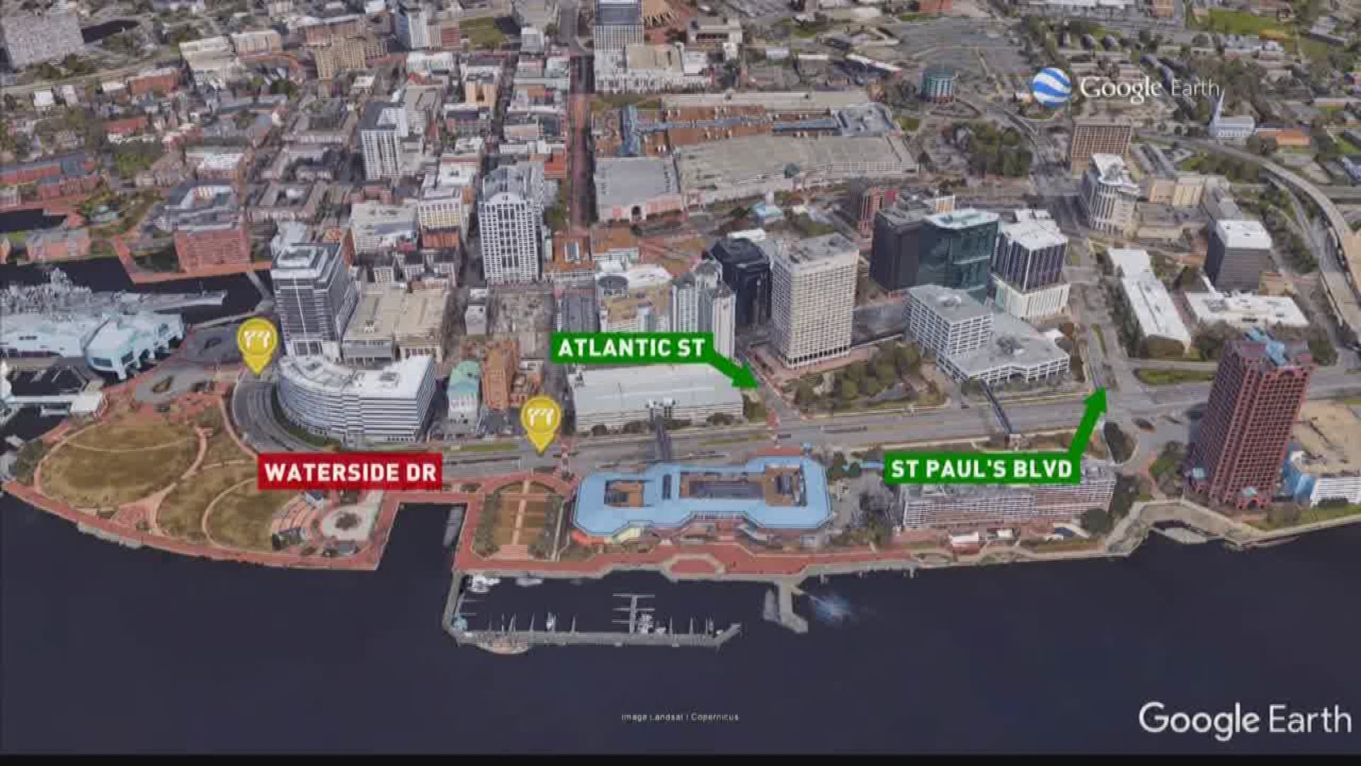 How to get around town during Harborfest | 13newsnow.com