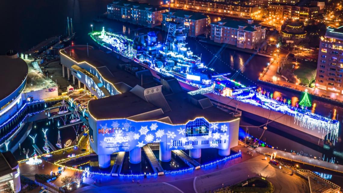Nauticus' WinterFest on the Wisconsin returns for 5th year | 13newsnow.com