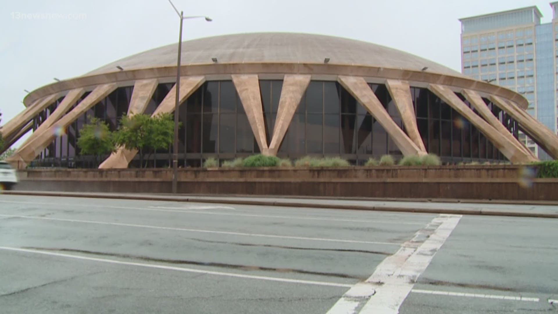 House passes bill to create Hampton Roads Regional Arena Authority ...