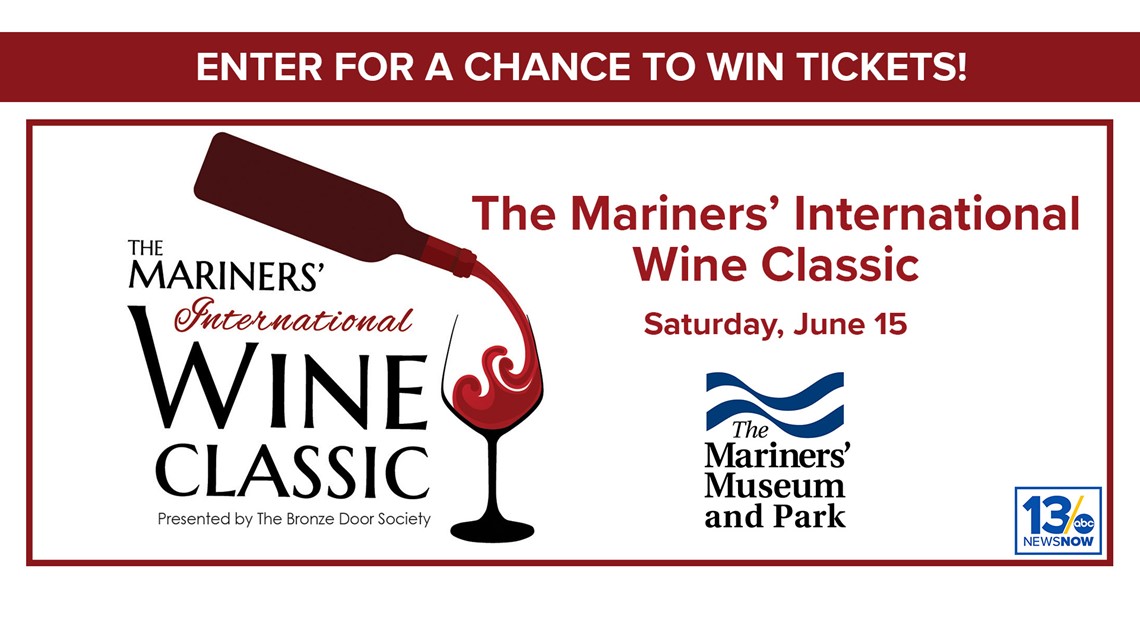Mariners' Wine sweepstakes rules | 13newsnow.com