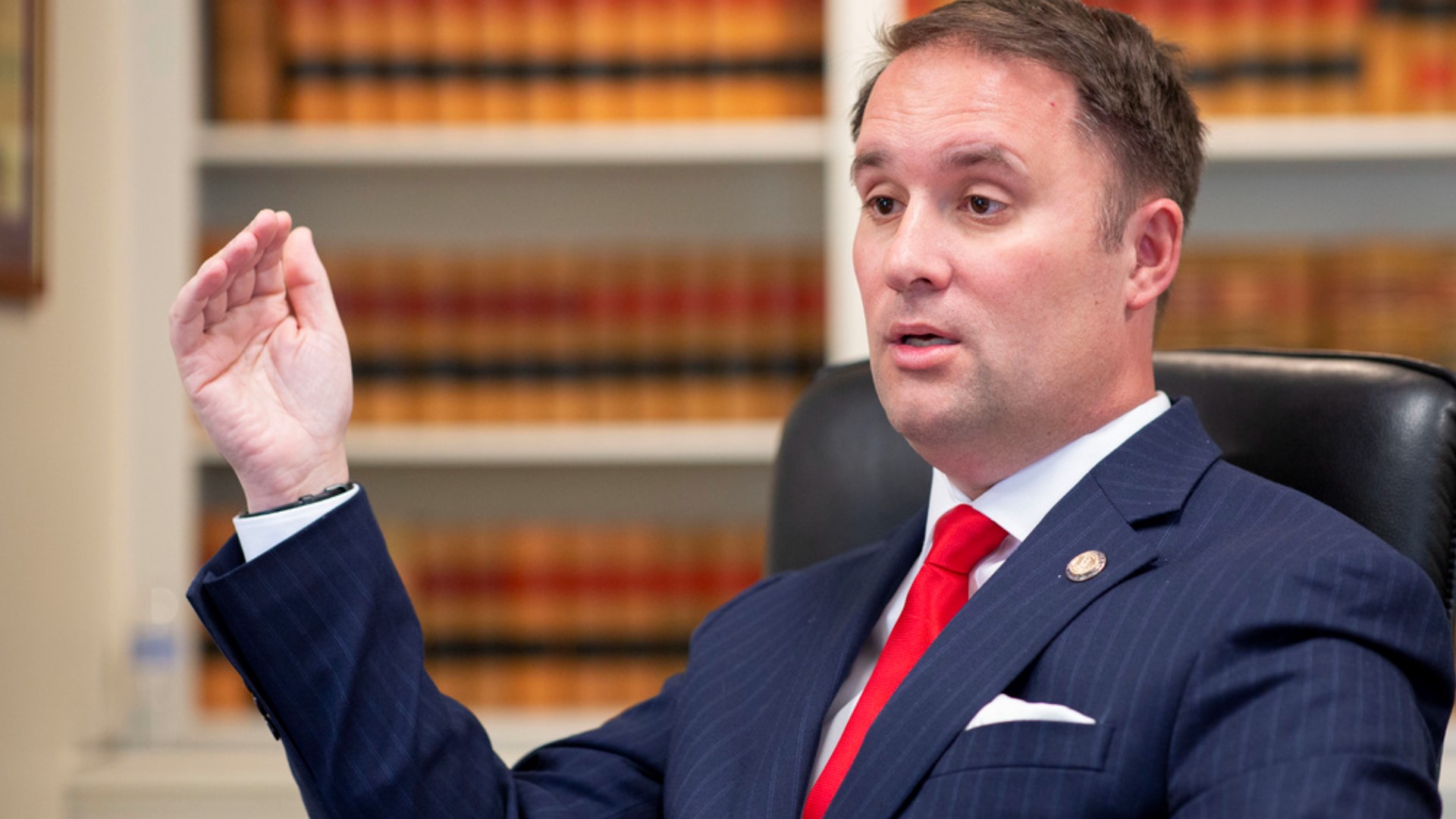 The candidates running in the next Va. governor election | 13newsnow.com