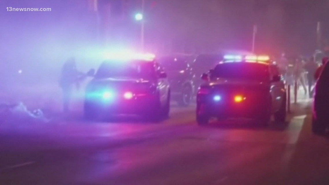 President Trump threatens to invoke the Insurrection Act in Minneapolis ...