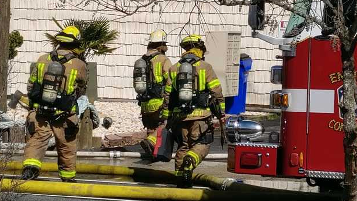 Norfolk Fire-Rescue gets physical, mental health training | 13newsnow.com