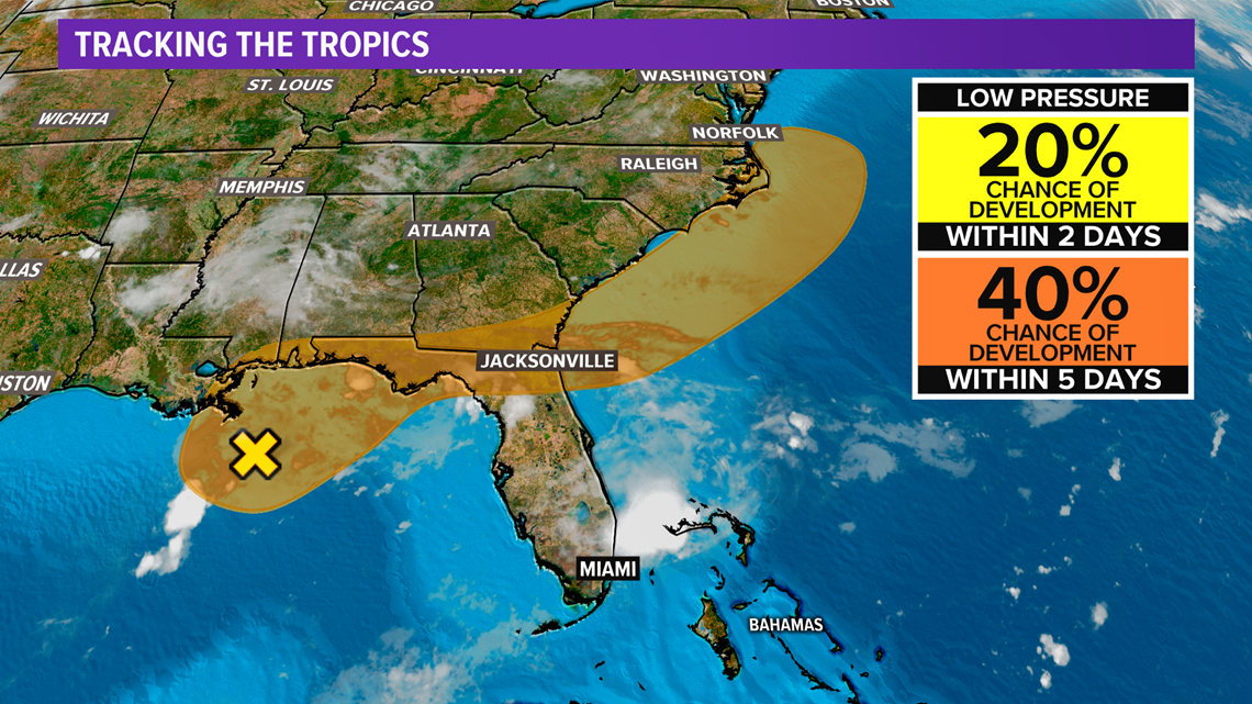 FORECAST: Above average to start the week | 13newsnow.com